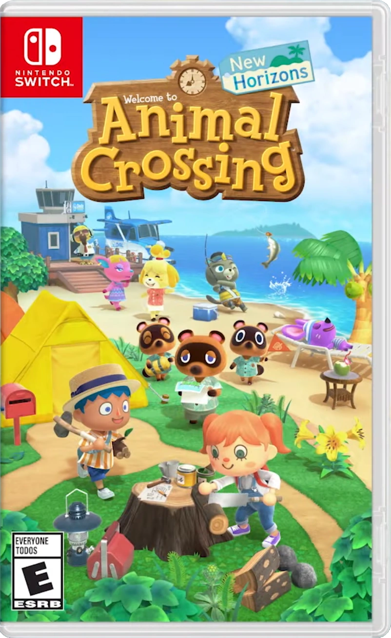 Beginner's Guide to Animal Crossing: New Horizons